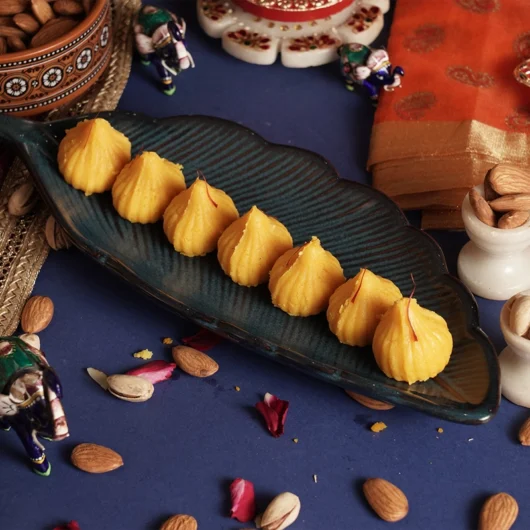 Mawa Modak - Gwalia Sweets Dubai